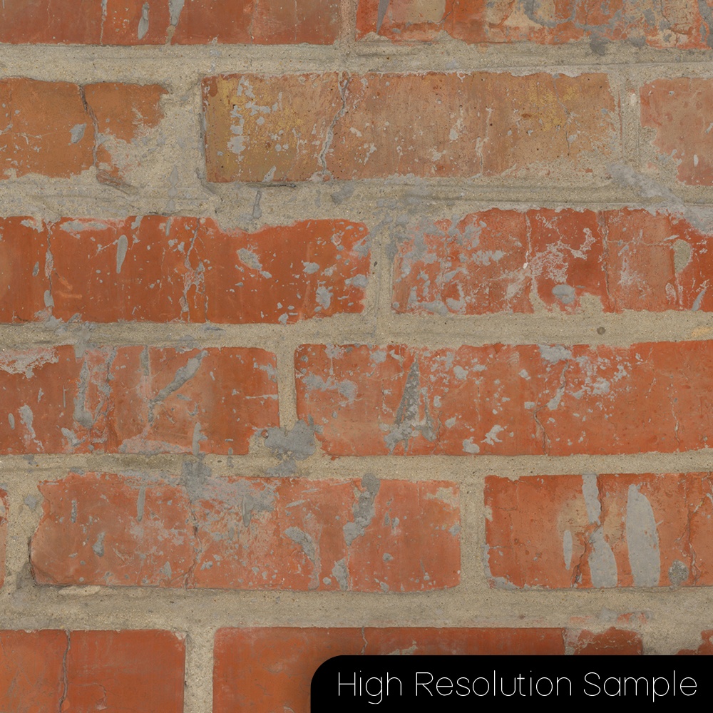 Brickwork 1 | Black Iron Creative